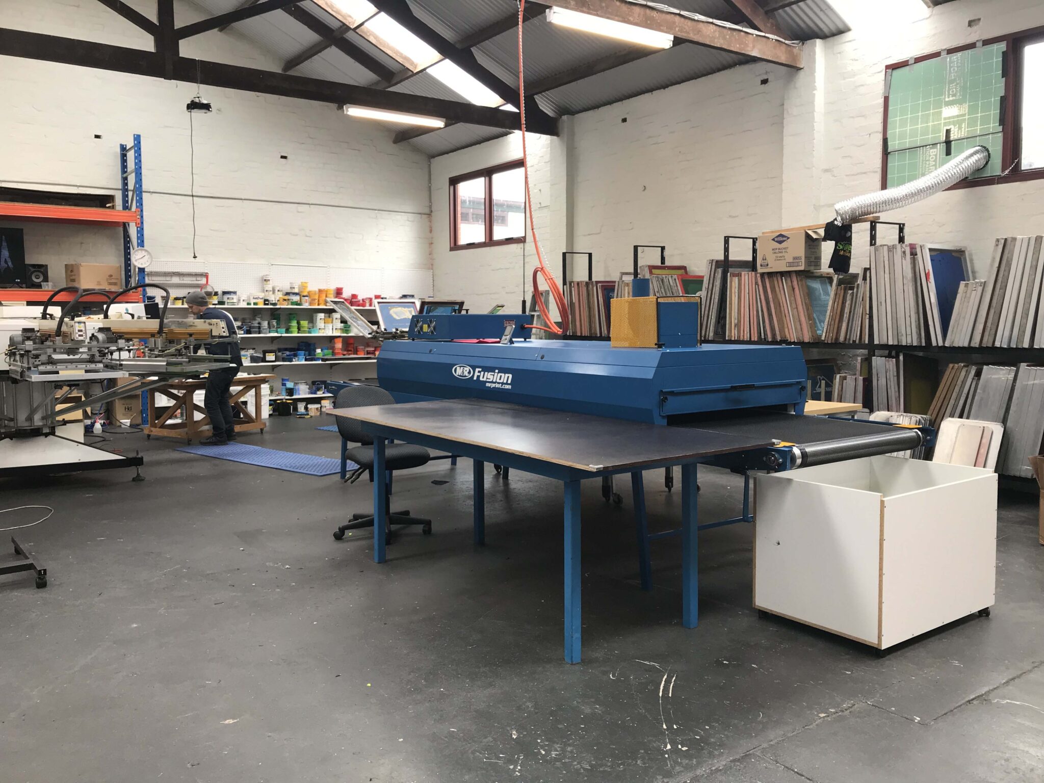 Tee Shack – T-Shirt Screen Printing